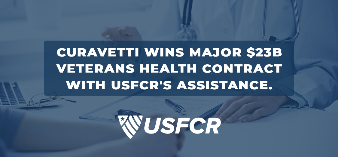 MedOne Pro, LLC DBA Curavetti Wins $23B Veterans Health Contract with ...